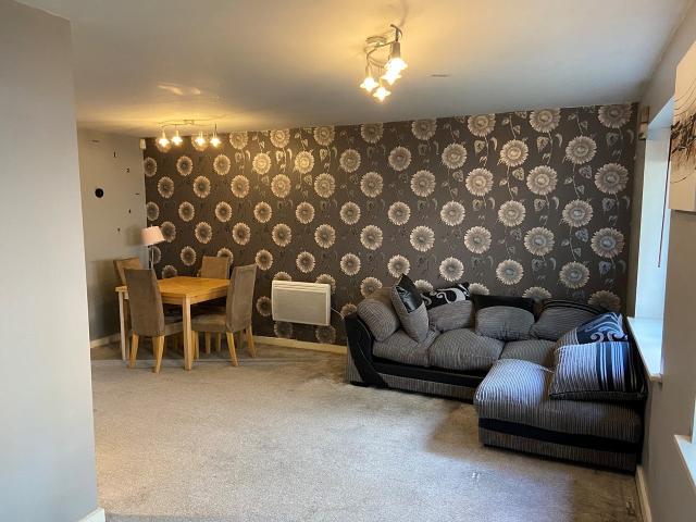 Apartment at Old Birley Street, Manchester