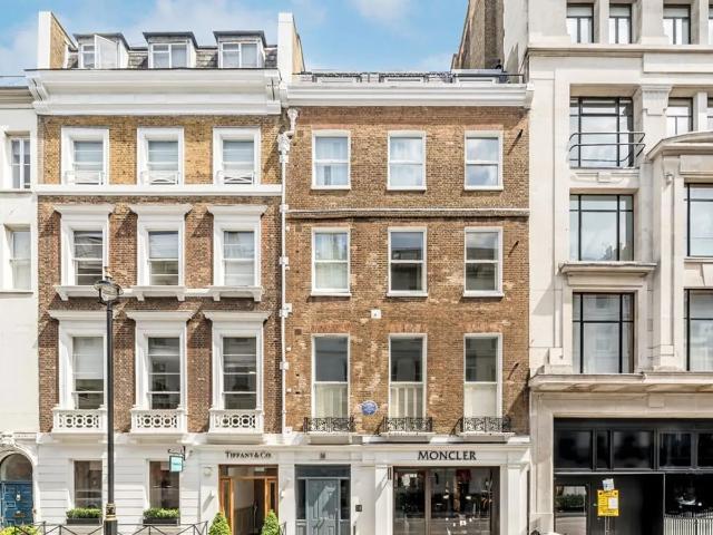 Apartment at Old Bond Street, City of Westminster