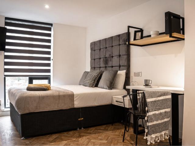 Apartment at Old Bridge Street, Birmingham