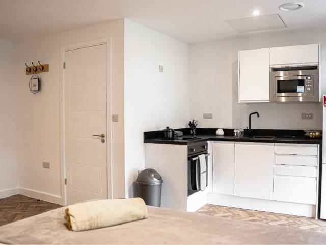 Apartment at Old Bridge Street, Birmingham