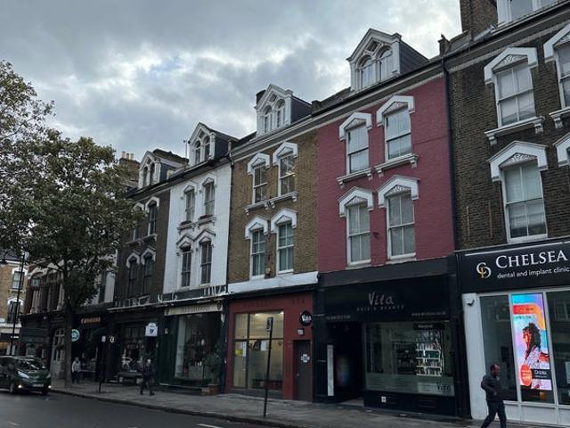 Apartment at Old Brompton Road, Greater London
