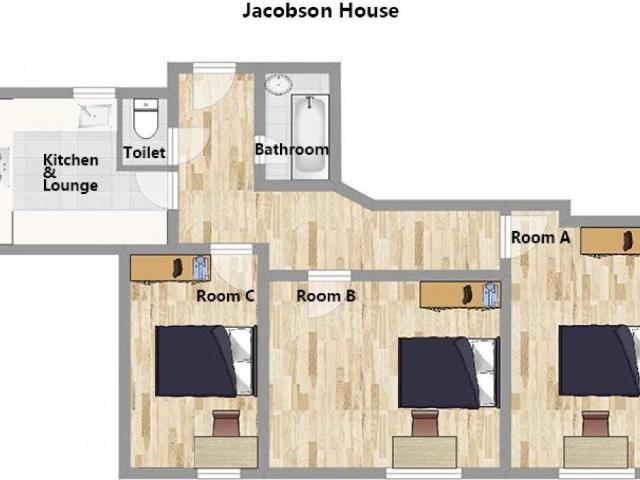 Apartment at Old Castle Street, Greater London