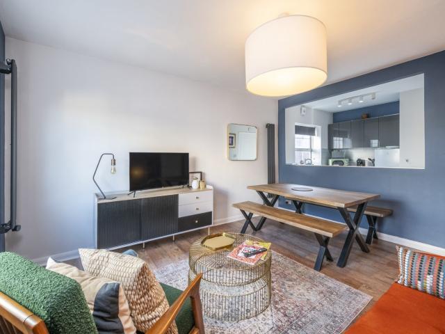 Apartment at Old Castle Street, Greater London