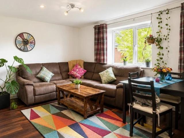 Apartment at Old Chapel Street, Cheadle