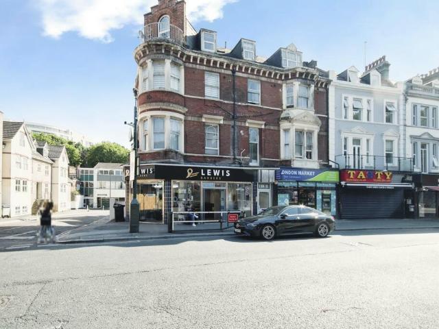 Apartment at Old Christchurch Road, Bournemouth