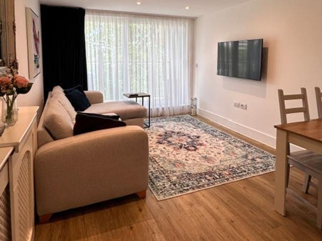 Apartment at Old Christchurch Road, Bournemouth