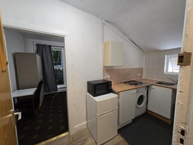 Apartment at Old Christchurch Road, Bournemouth