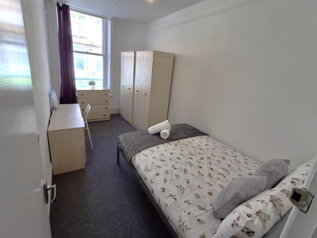 Apartment at Old Christchurch Road, Bournemouth