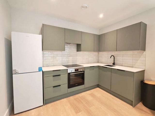 Apartment at Old Christchurch Road, Bournemouth