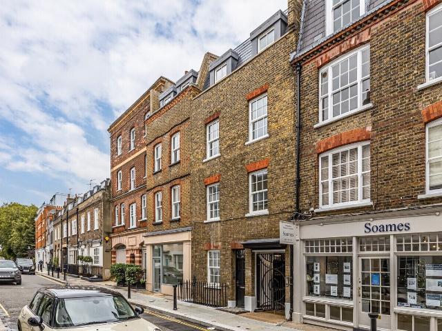 Apartment at Old Church Street, Greater London