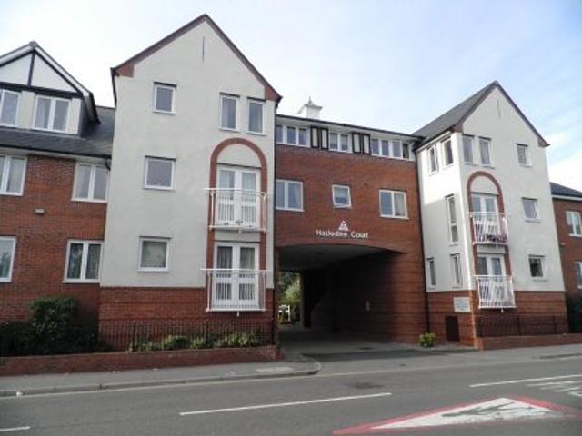 Apartment at Old Coleham, Shrewsbury