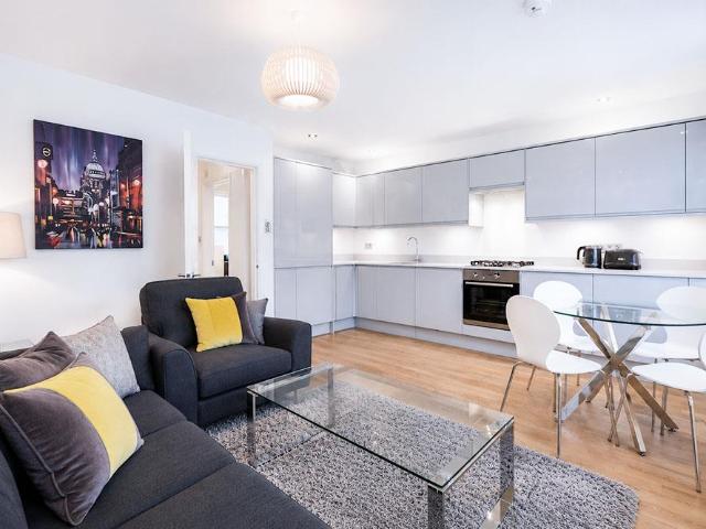 Apartment at Old Compton Street, City of Westminster