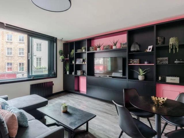Apartment at Old Compton Street, City of Westminster