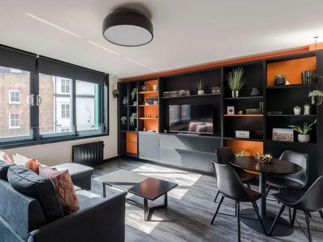 Apartment at Old Compton Street, City of Westminster