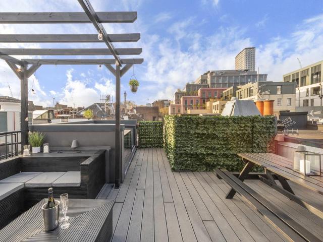Apartment at Old Compton Street, City of Westminster
