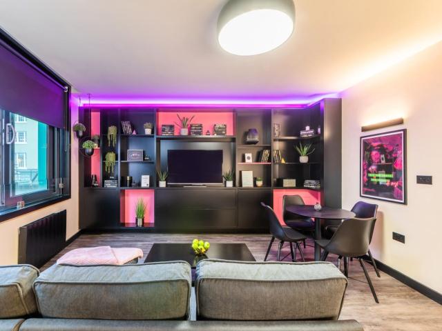 Apartment at Old Compton Street, City of Westminster