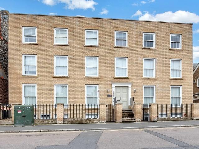 Apartment at Old Convent Orchard, West Suffolk