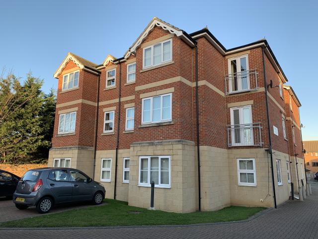 Apartment at Old Covent Gardens, Middlesbrough