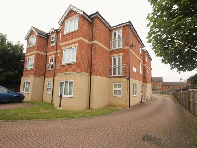 Apartment at Old Covent Gardens, Middlesbrough