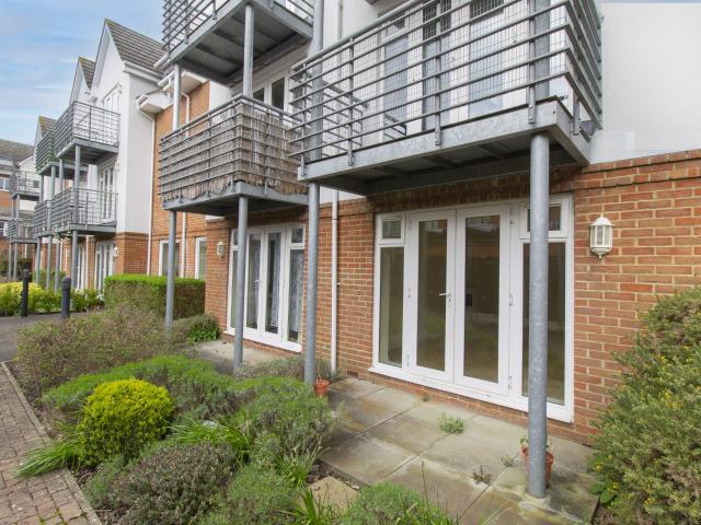 apartment at Old Dairy Close, Fleet