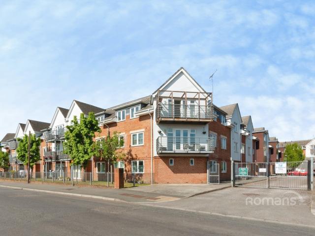Apartment at Old Dairy Close, Hart