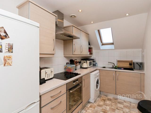 Apartment at Old Dairy Close, Hart