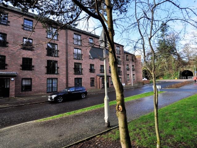 Apartment at Old Dalmore Drive, Auchendinny