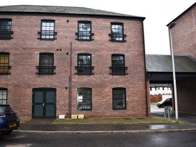 Apartment at Old Dalmore Path, Auchendinny