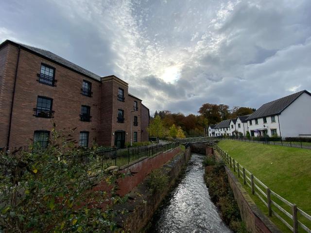 Apartment at Old Dalmore Path, Auchendinny