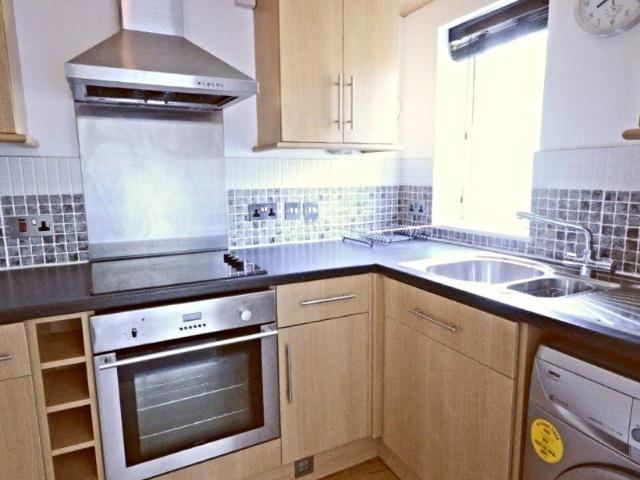 Apartment at Old Fives Court, Burnham