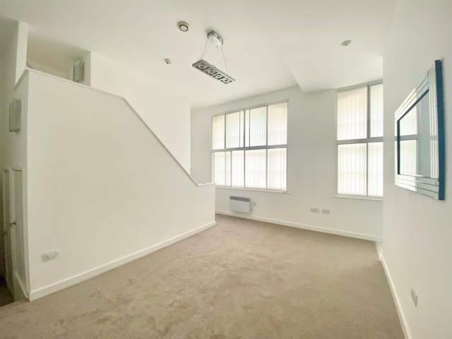 Apartment at Old Hall Street, Liverpool
