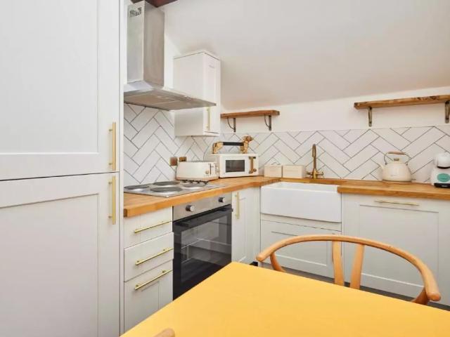 Apartment at Old Haymarket, Liverpool