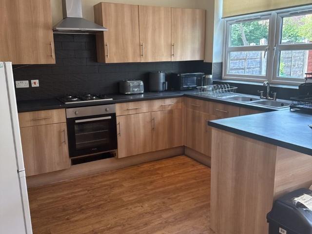 Apartment at Old Lansdowne Road, Manchester