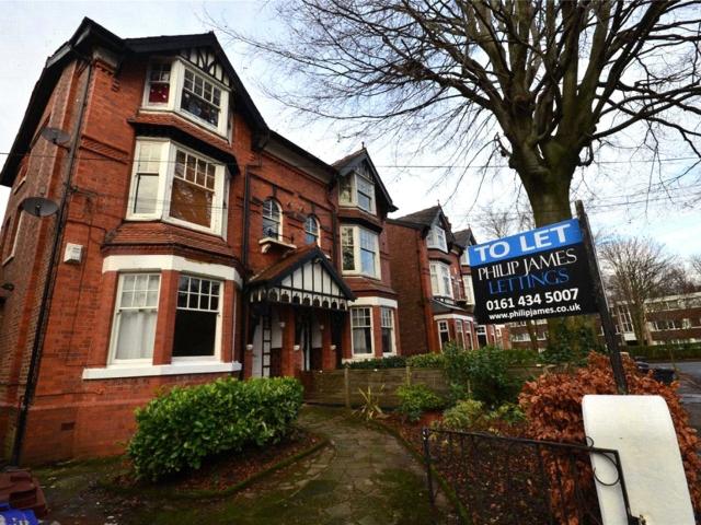 Apartment at Old Lansdowne Road, Manchester