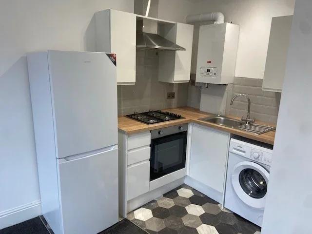 Apartment at Old Lansdowne Road, Manchester