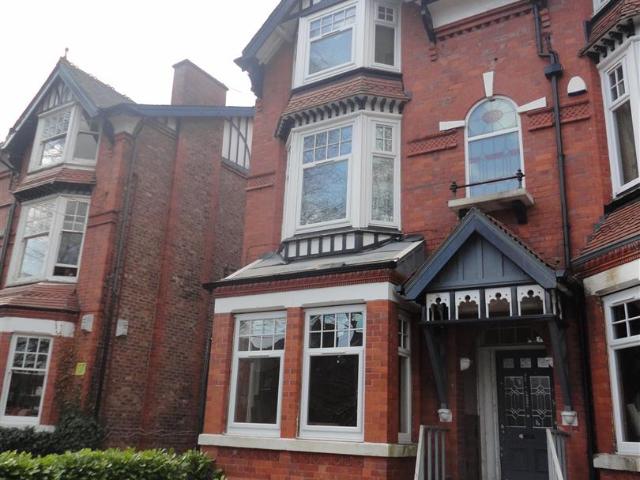 Apartment at Old Lansdowne Road, Manchester