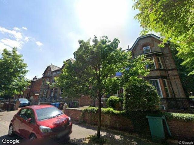 Apartment at Old Lansdowne Road, Manchester