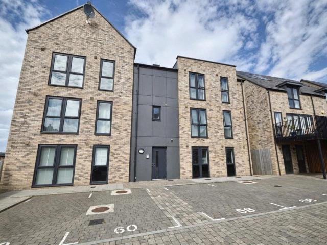 Apartment at Old Pump House Close, Bristol