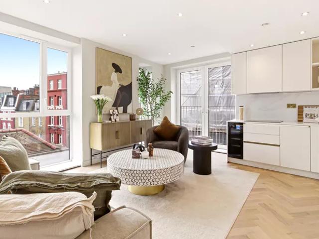 Apartment at Old Pye Street, City of Westminster