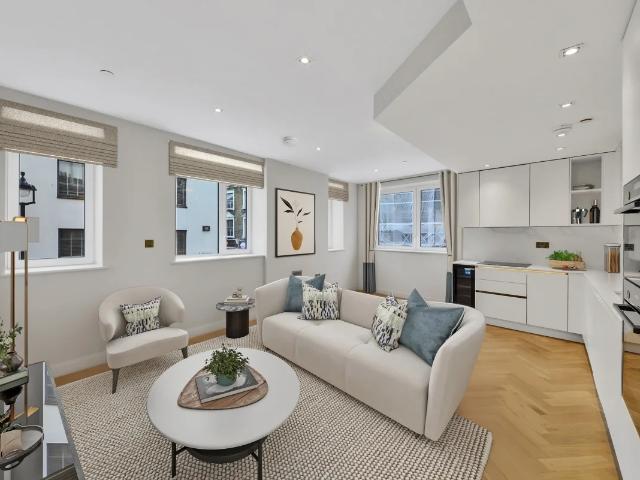 Apartment at Old Pye Street, City of Westminster
