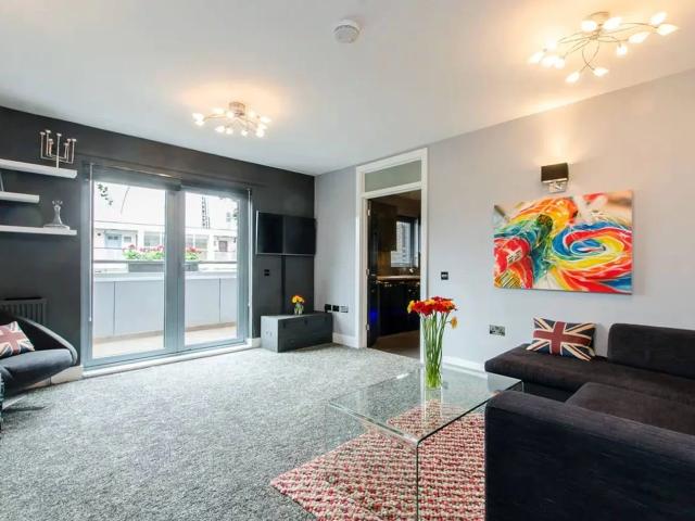 Apartment at Old Paradise Street, Greater London