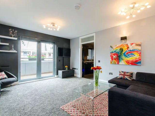 Apartment at Old Paradise Street, Greater London