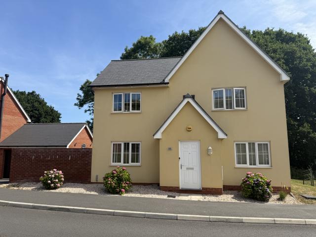 Apartment at Old Park Avenue, Exeter
