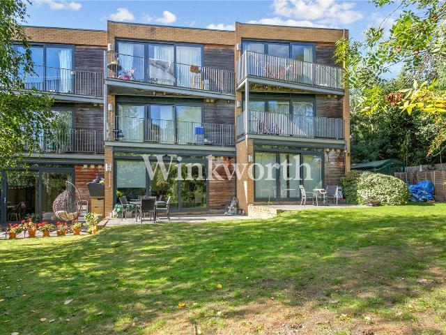 Apartment at Old Park Road, Greater London