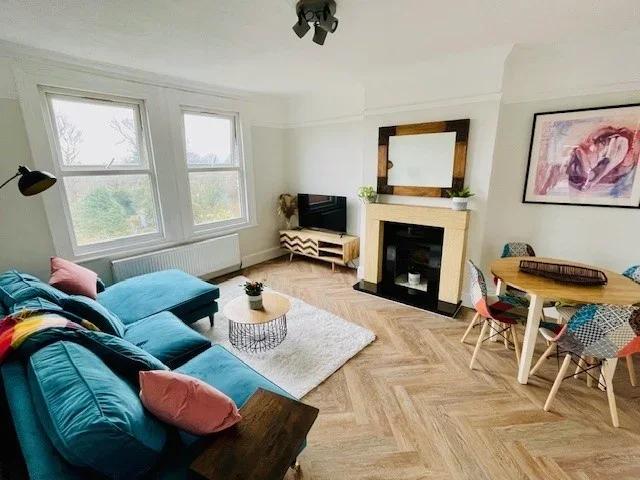 Apartment at Old Park Road, Greater London