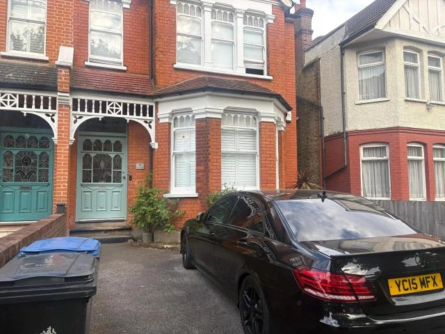 Apartment at Old Park Road, Greater London