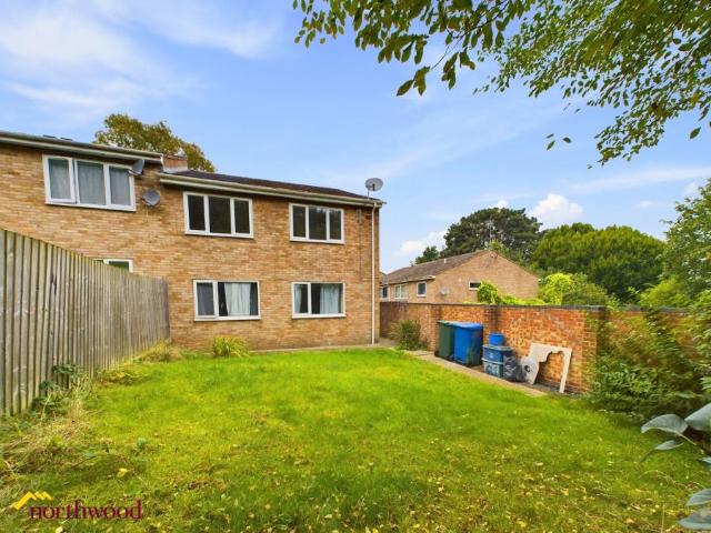 Apartment at Old Parr Close, Cherwell District