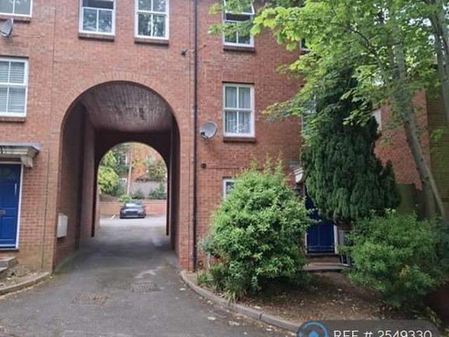 Apartment at Old Parr Road, Cherwell District