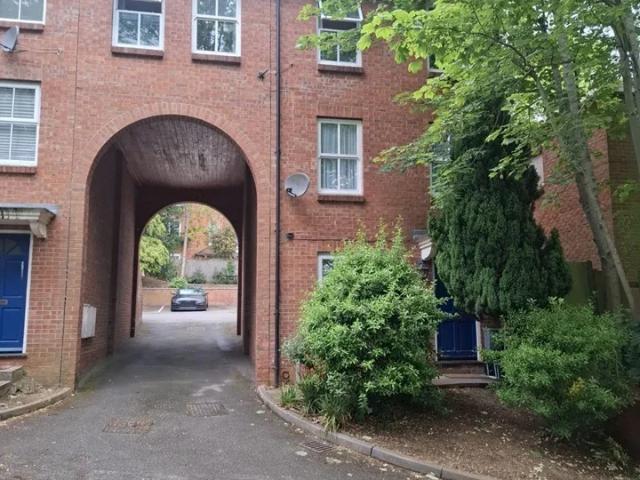 Apartment at Old Parr Road, Cherwell District