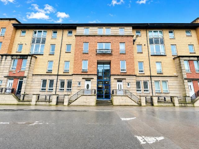 Apartment at Old Rutherglen Road, Glasgow